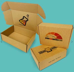 Printed Cardboard Boxes in Nottinghamshire | Brackadams PS